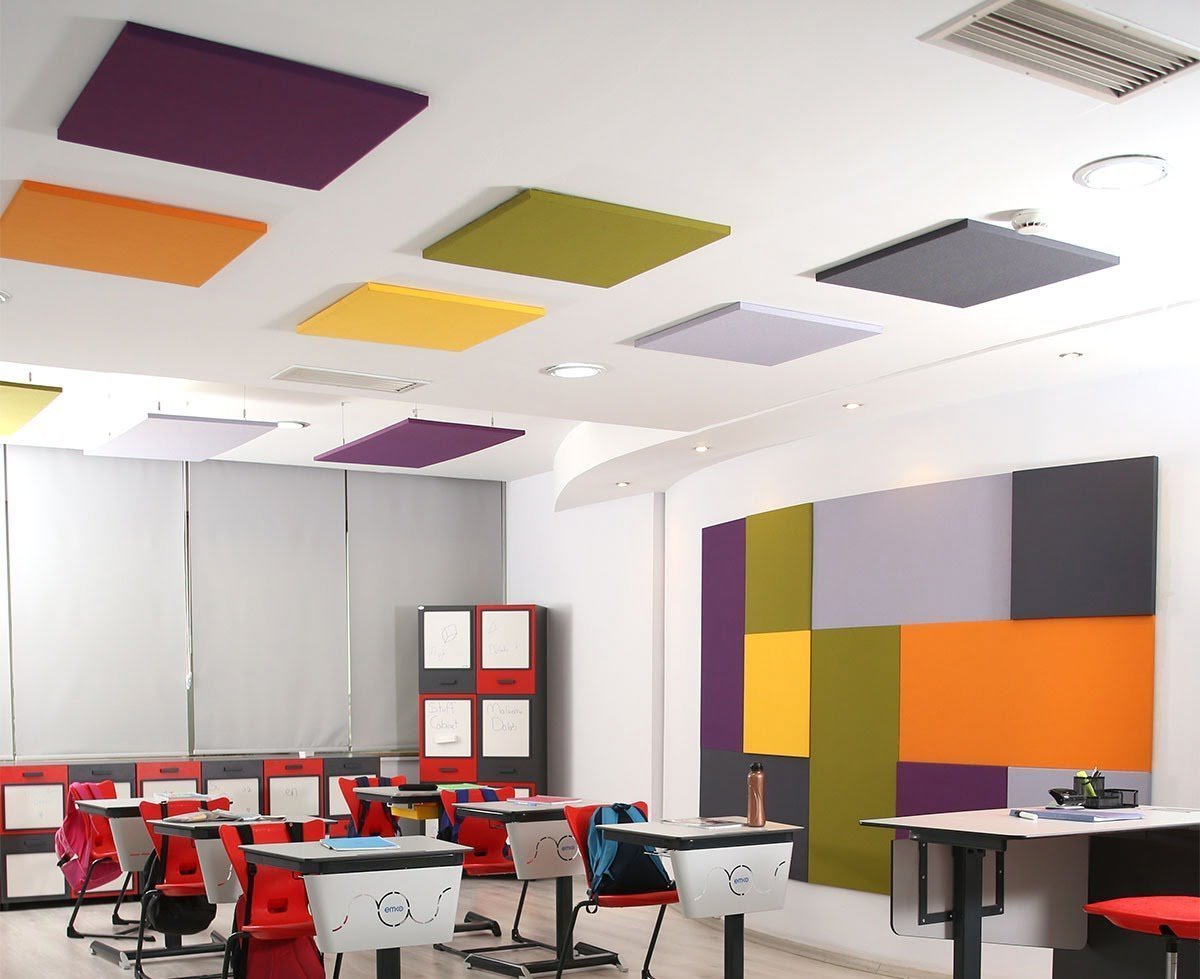 Acoustic Panels – Emko Education Solutions