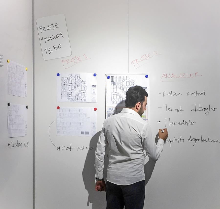 Education Walls – Emko Education Solutions