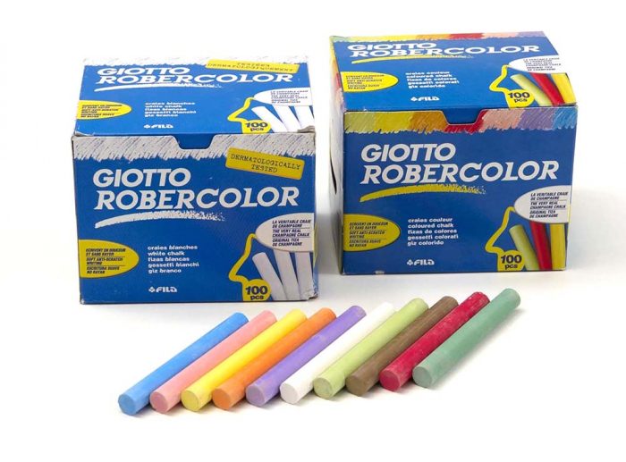 Robercolor Dustless Chalk – Emko Education Solutions