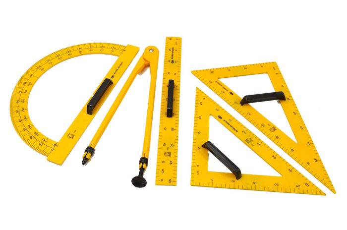 Geometric Drawing Set – Emko Education Solutions