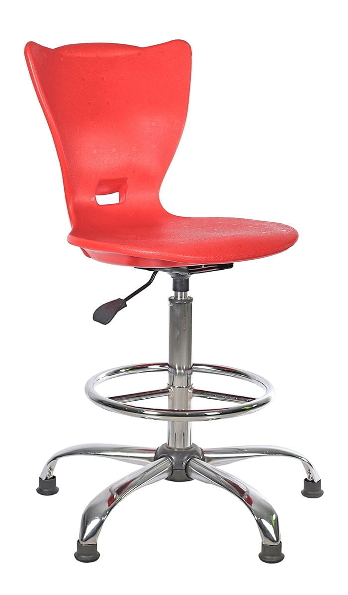 Emko Alto Chair With Footrest – Emko Education Solutions