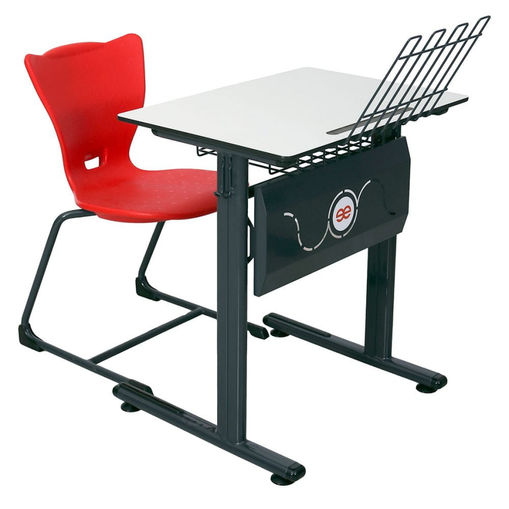 Emko Ege Single Desk – Emko Education Solutions