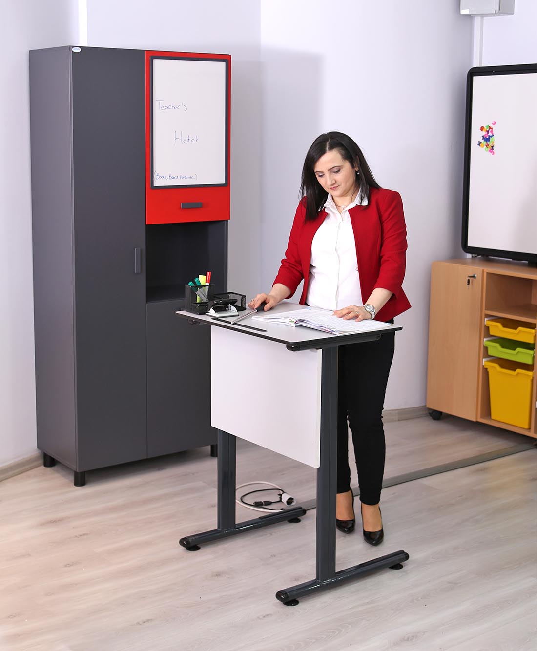 Emko Mira Teacher's Rostrum – Emko Education Solutions