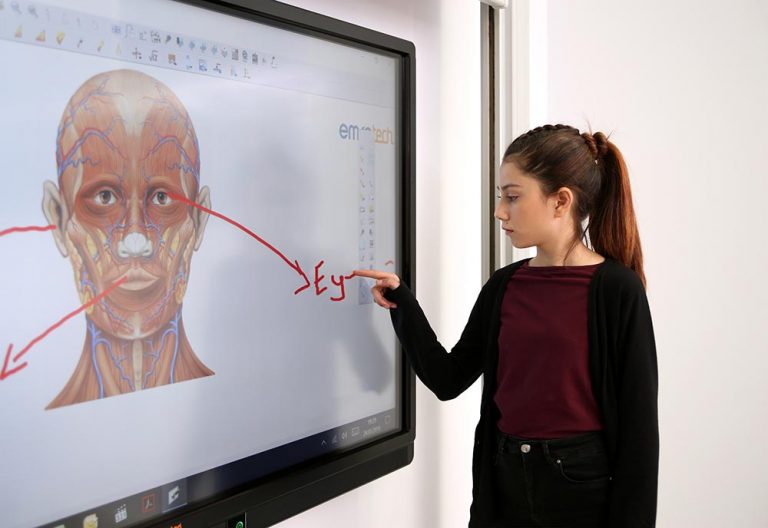 Emkotech GO! Interactive Flat Panel Display – Emko Education Solutions