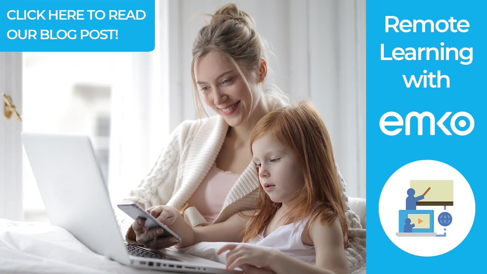 Remote Education with Emko – Emko Education Solutions