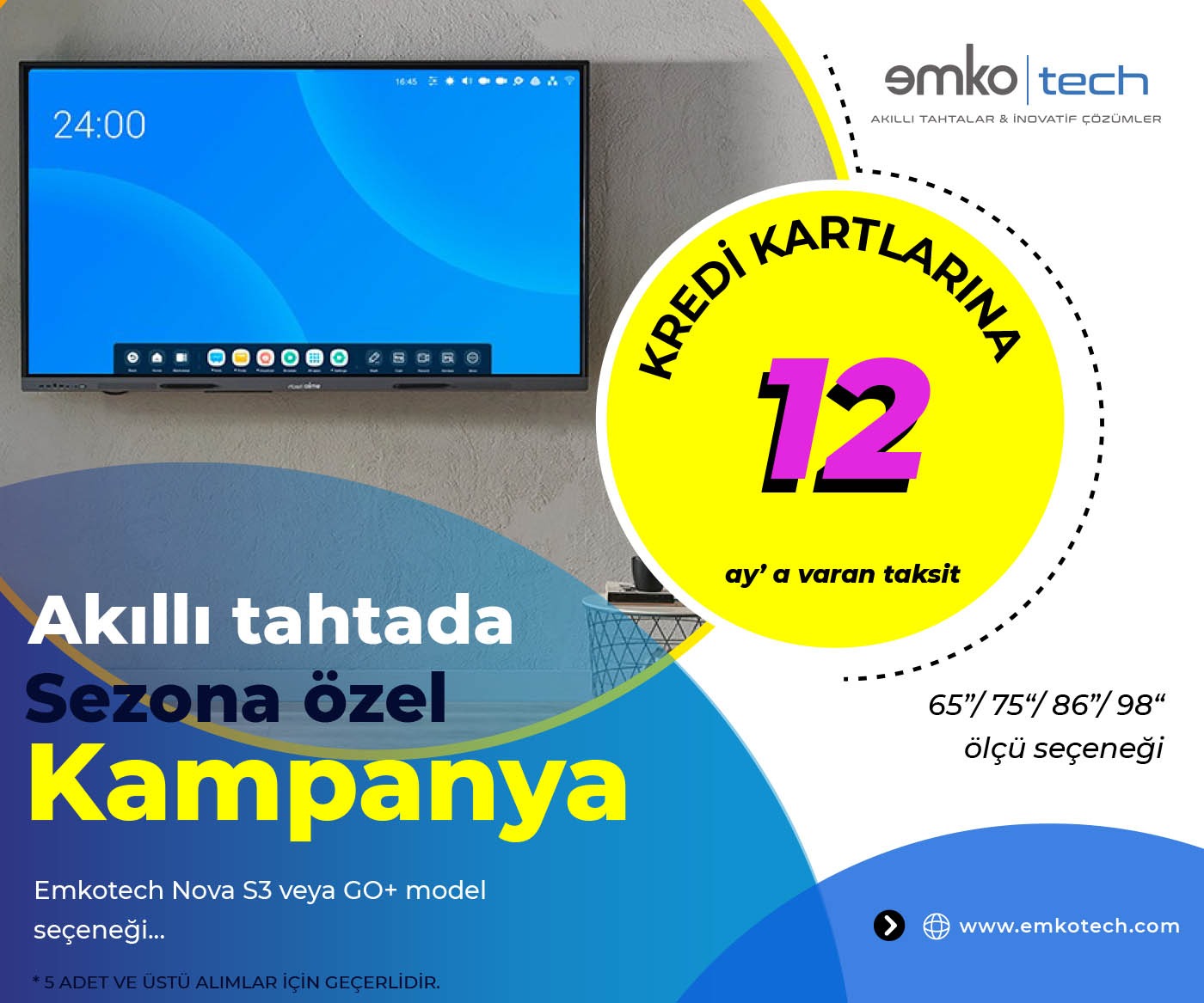 Emkotech - Interactive Screens and Innovative Solutions – Emko ...